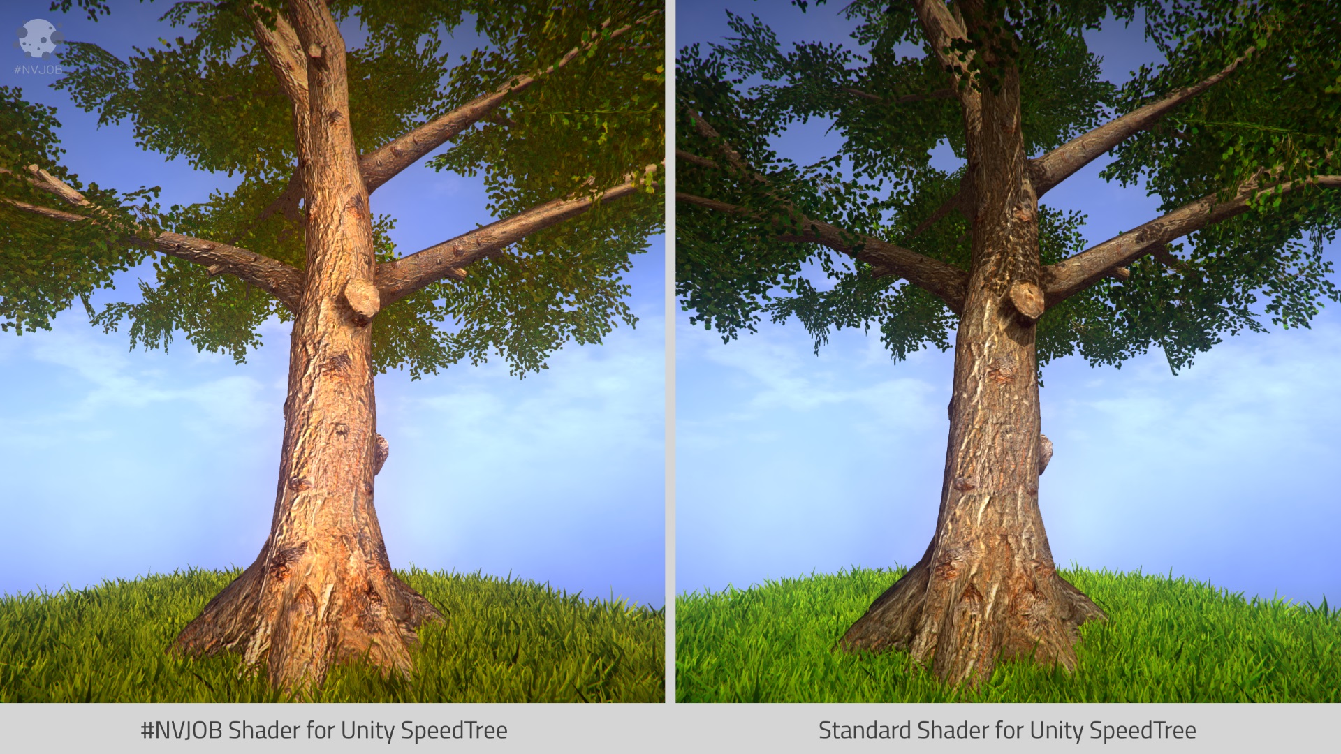 Github Nvjobstc7 Nvjob Stc7 V32 Custom Shader For Unity Speedtree 7 1535